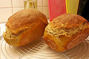 Graubrot - Mischung von karaburun| Chefkoch