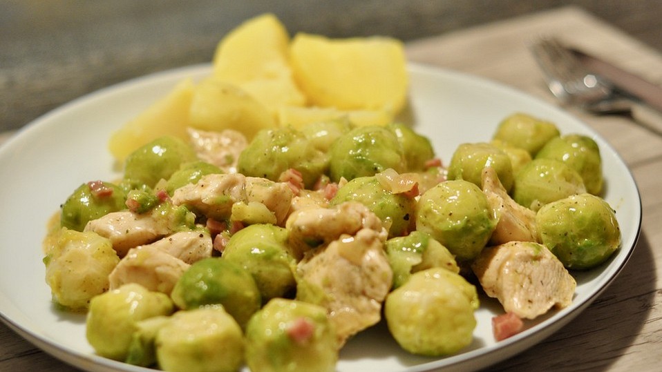 Top 10: Low-Carb-Rezepte mit Rosenkohl