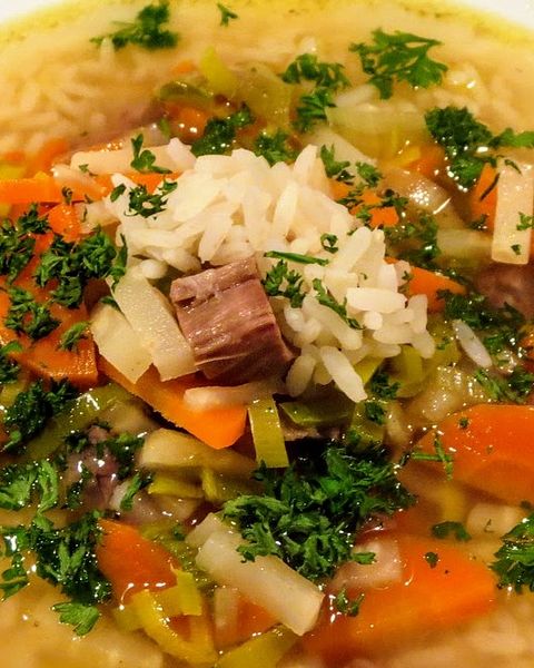 Reissuppe Rezepte | Chefkoch