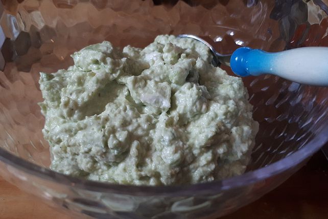 Schneller Avocado - Dip von pakistani| Chefkoch