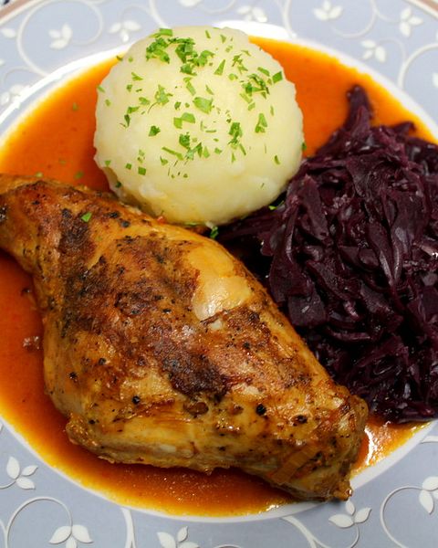 Hasenbraten Rezepte | Chefkoch