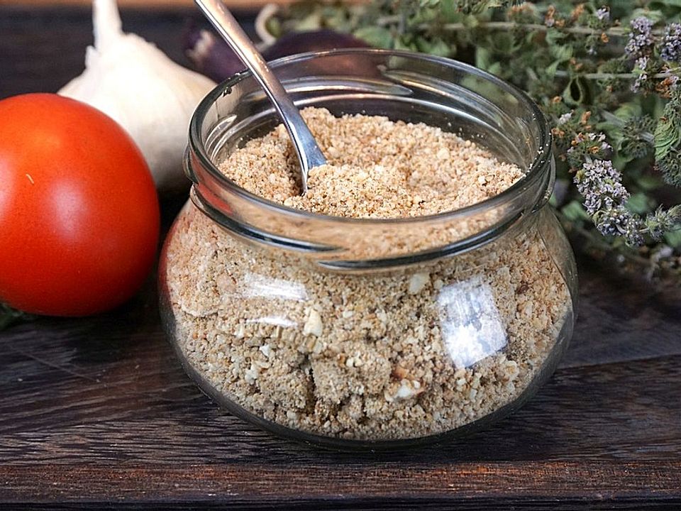 Vegane Alternative für Parmesan von Der_BioKoch| Chefkoch