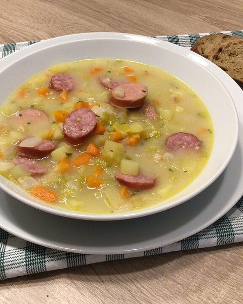 Suppengemüse Rezepte | Chefkoch