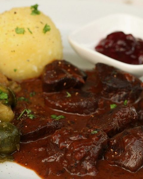 Rehgulasch Rezepte - die besten Rezepte 2025 | Chefkoch