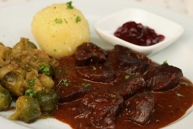 Rehgulasch von abydos21| Chefkoch