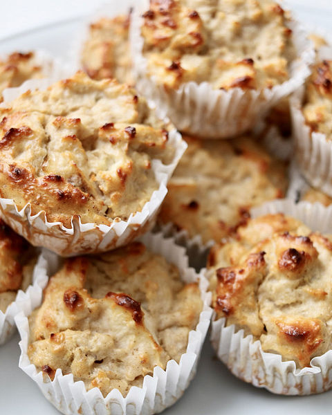 Apfelmuffins Rezepte - die besten Rezepte 2025 | Chefkoch