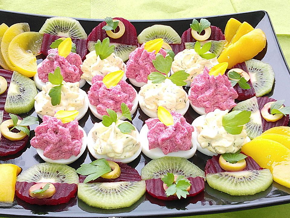 Gefüllte Ostereier von MARTIN_76| Chefkoch