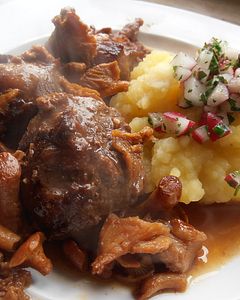 Kalbsbäckchen Rezepte | Chefkoch