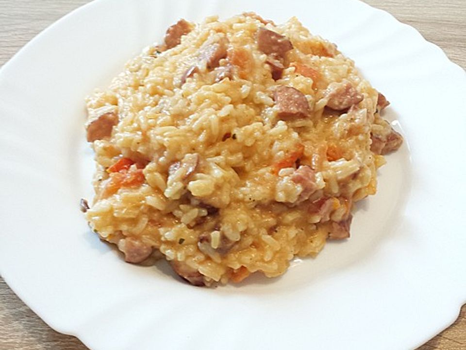 Reispfanne von süsses-mäuschen| Chefkoch