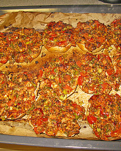 Pizzasemmeln Rezepte | Chefkoch