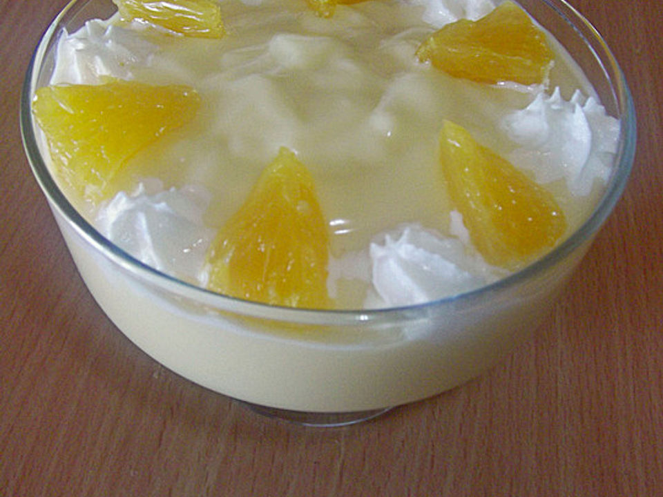 Frucht - Mascarpone - Pudding - Dessert von Zauberblume-Magicflower ...