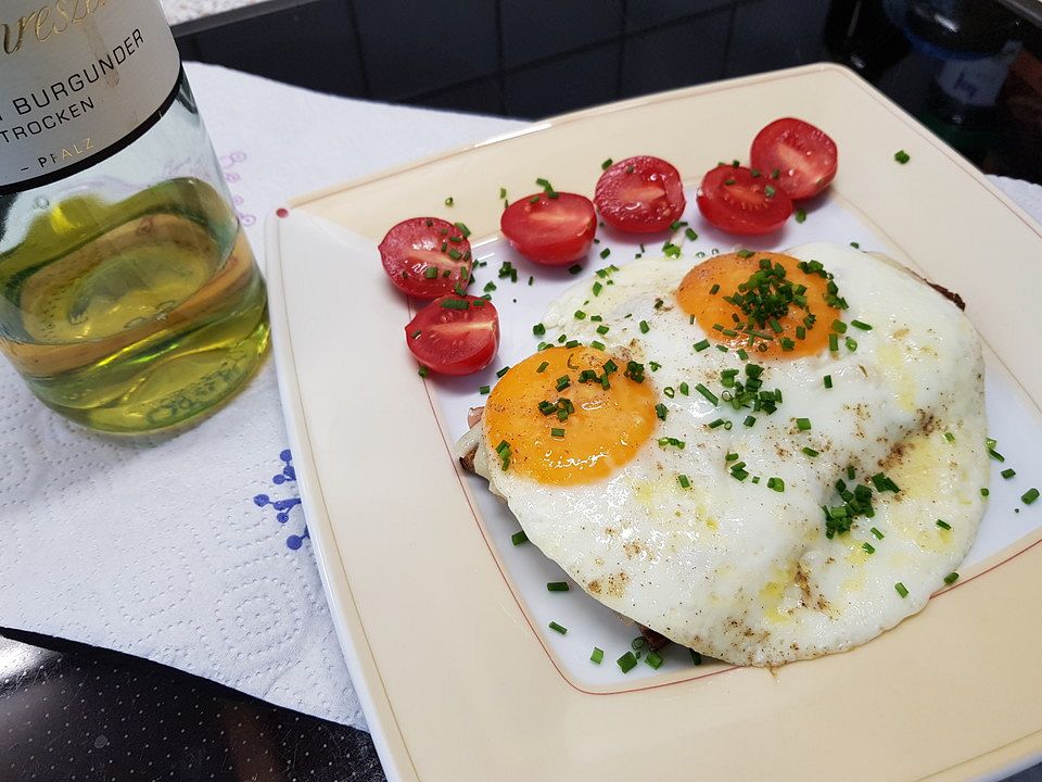 Croute au fromage von Wanda | Chefkoch