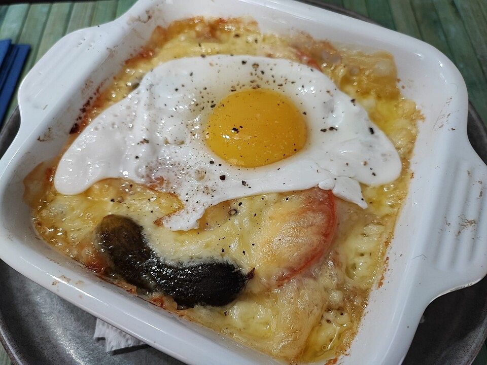 Croute au fromage von Wanda| Chefkoch