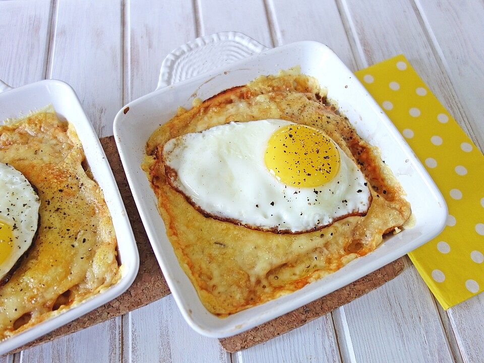 Croute au fromage von Wanda| Chefkoch