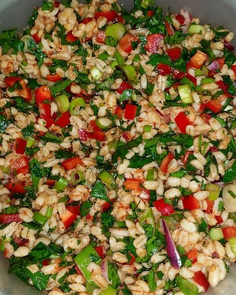 Gerste Rezepte | Chefkoch