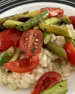 Spargelrisotto von CK_Print-Kochschule