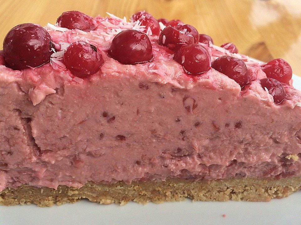 Beerentorte ohne Backen von binis| Chefkoch