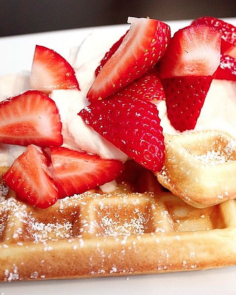 Waffelrezepte Rezepte | Chefkoch
