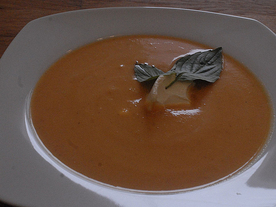 Karotten-Curry-Suppe von Elly3012| Chefkoch