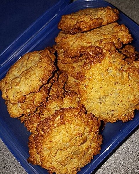 Müslikekse Rezepte | Chefkoch