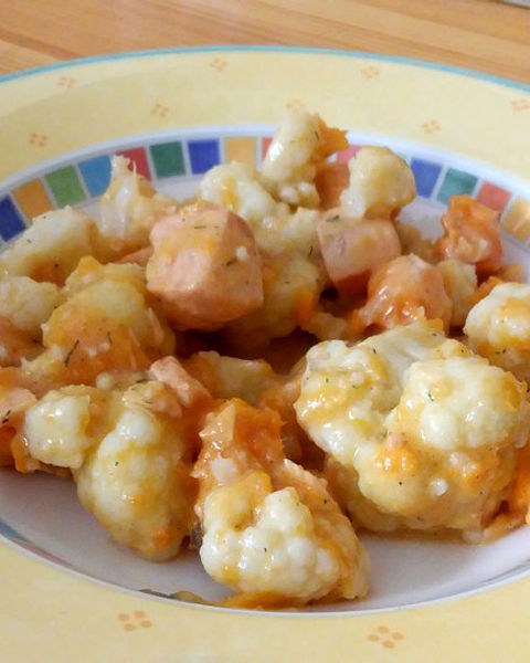 Lachsragout Rezepte | Chefkoch