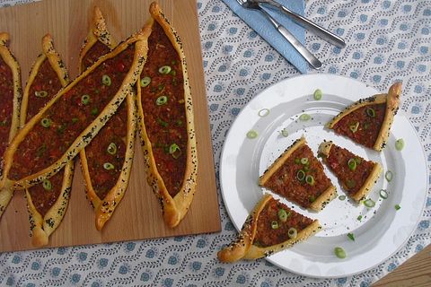 Kiymali Pide von Macke123| Chefkoch