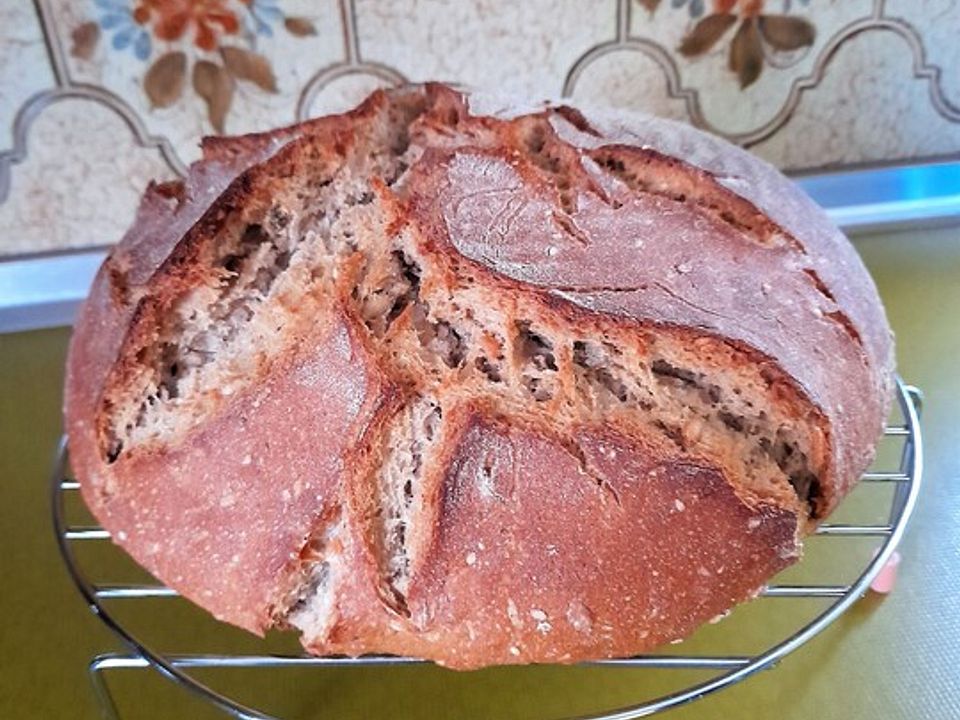 Landbrot von bäcky_16| Chefkoch