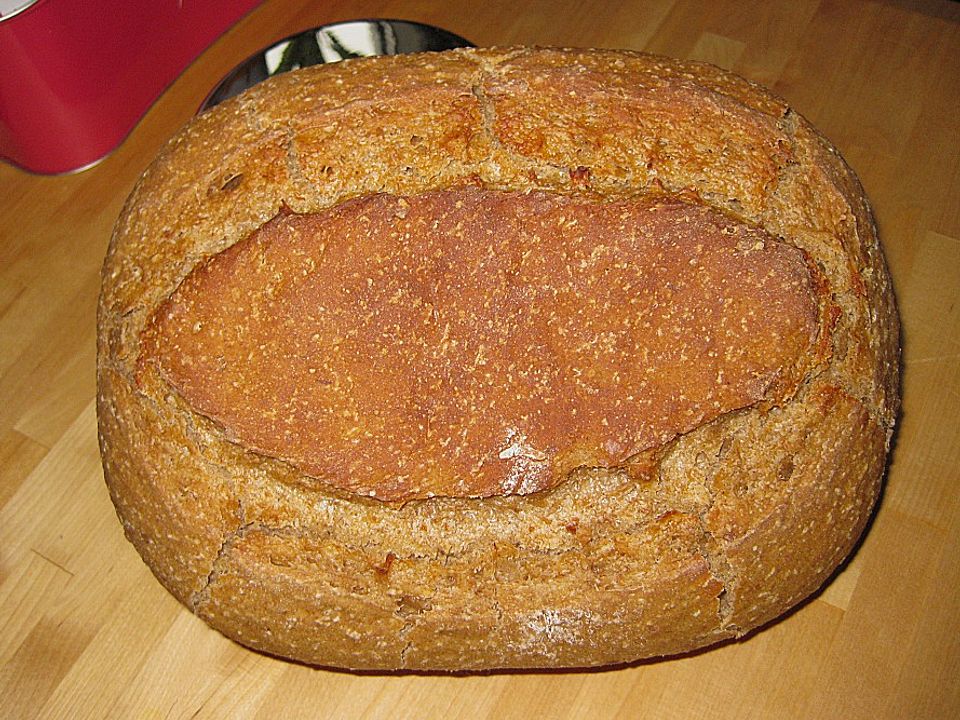 Landbrot von bäcky_16 | Chefkoch