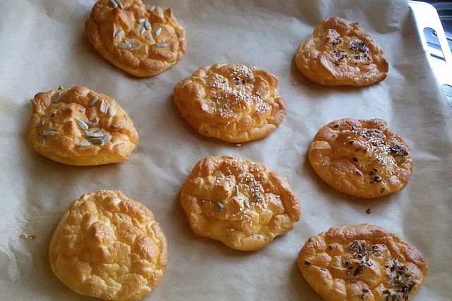 Cloudbread/Wolkenbrot von tina_pr