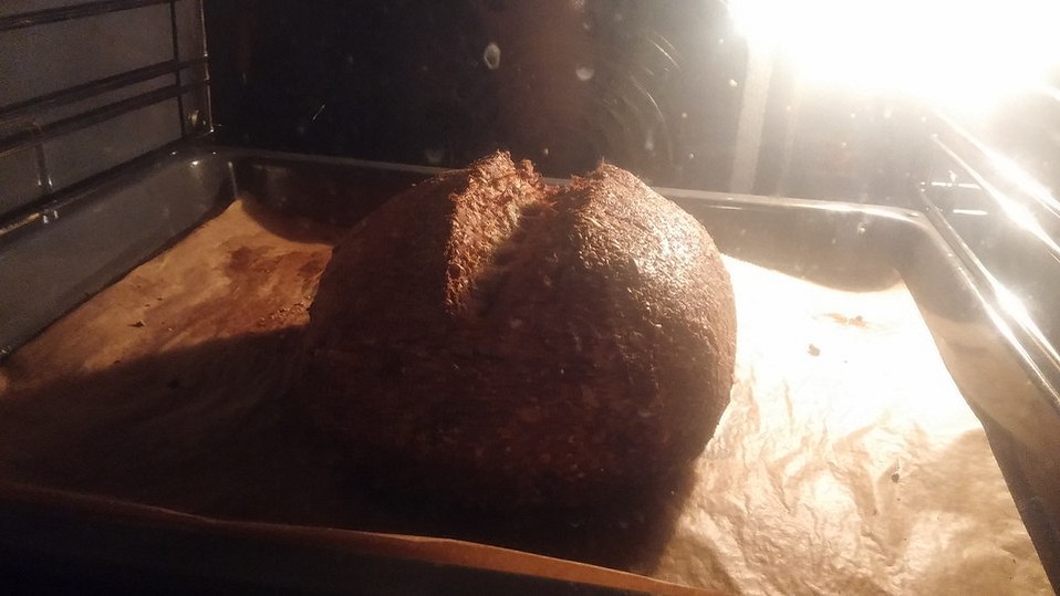 Low Carb Brot - Loca Rene von Pyk220