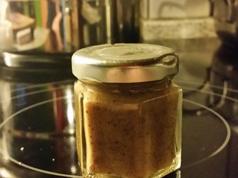 Feigensenf selbst gemacht von cloneman| Chefkoch