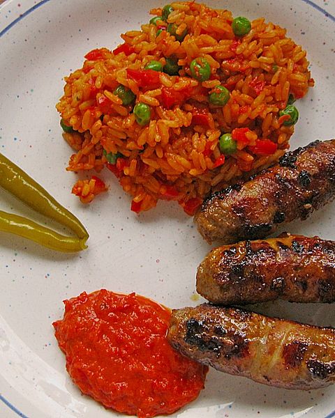 Djuvec Rezepte | Chefkoch