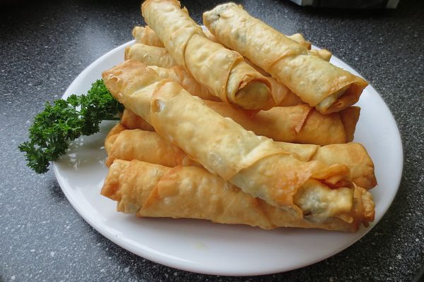 Sigara Börek von BeeKaa | Chefkoch