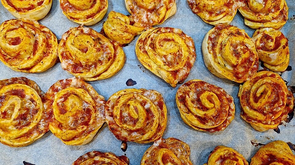 Pizzaschnecke von duthoit| Chefkoch