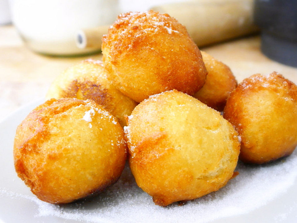 Quarkbällchen von MultikochDE| Chefkoch