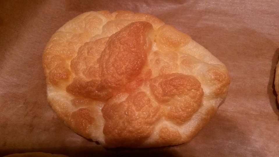 Low-Carb Brot mit wenig Fett von JessiRung