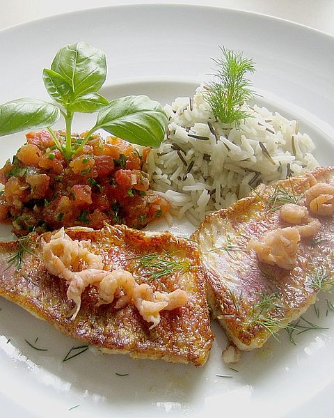 Rotbarbe Rezepte | Chefkoch