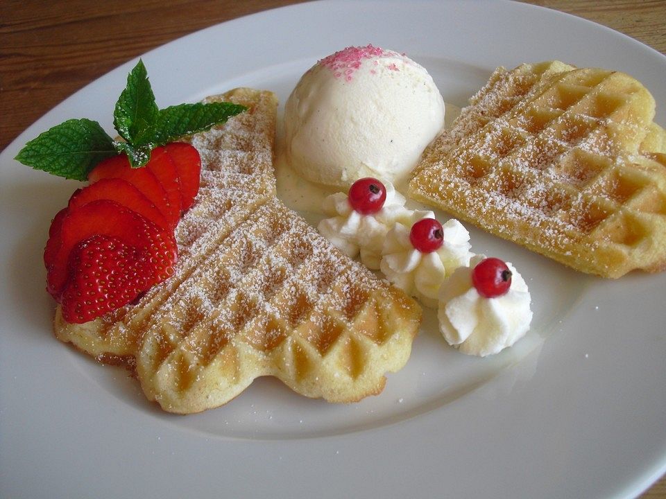 Waffeln 1a von Kimbili| Chefkoch