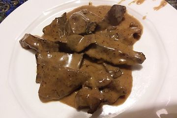 Saure Leber von wolke4711| Chefkoch