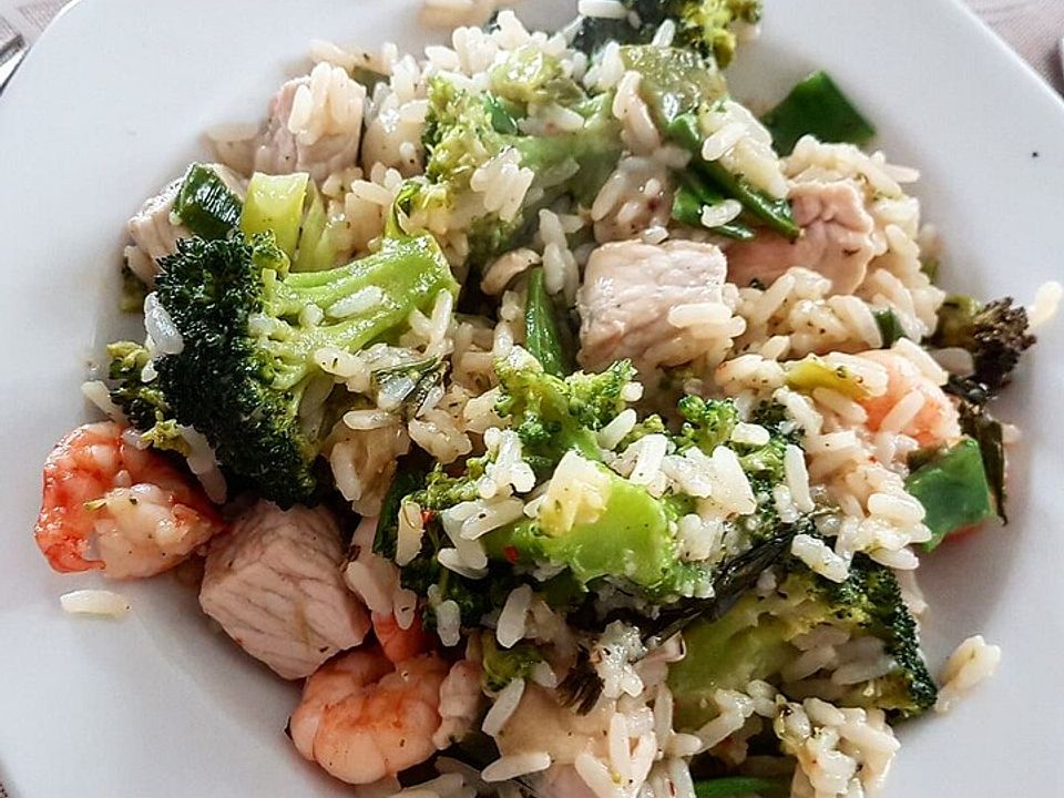 Asian Style Rice von Lenak10| Chefkoch