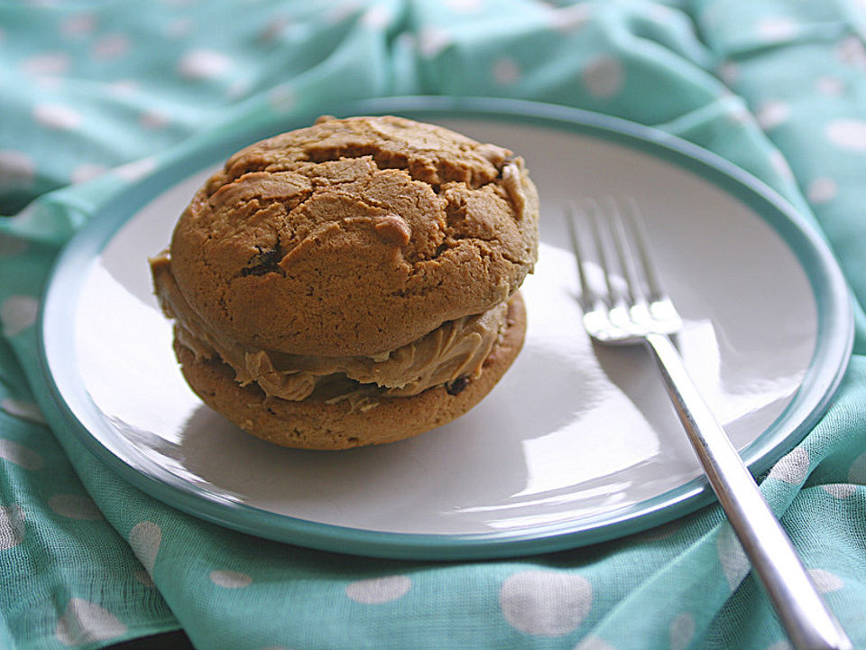 Scottish Coffee Buns von utadohl| Chefkoch