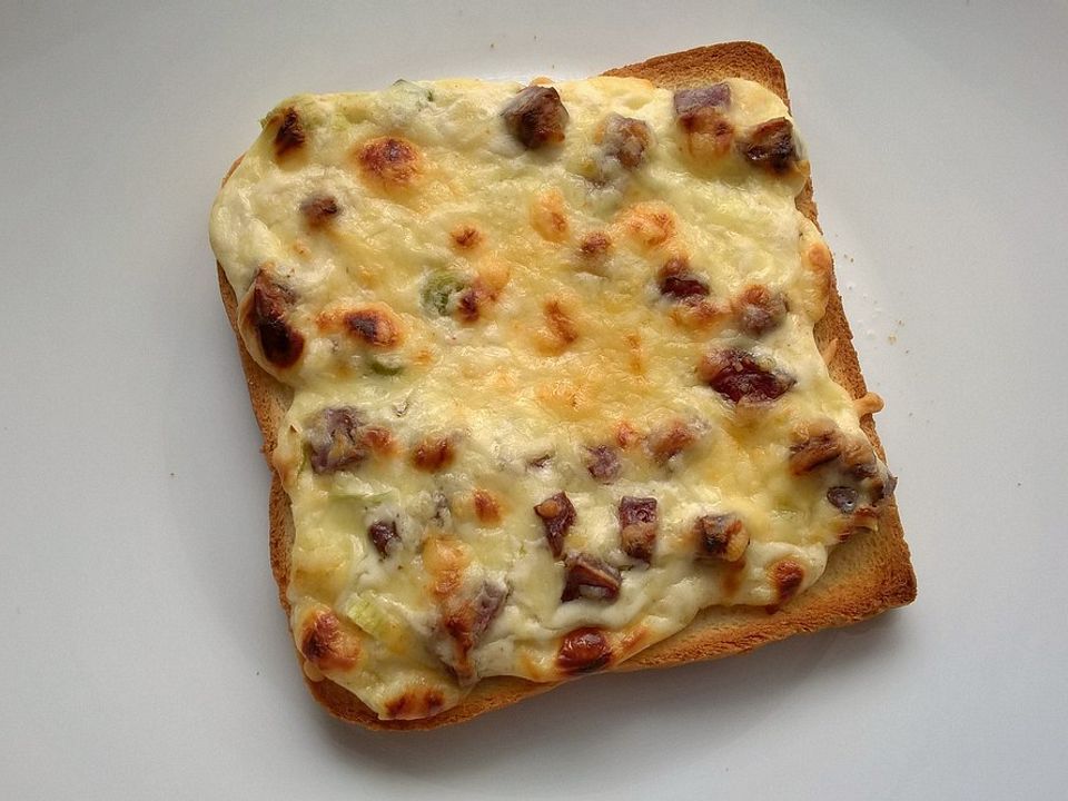 Beef Snack Toasts von mad4cars| Chefkoch