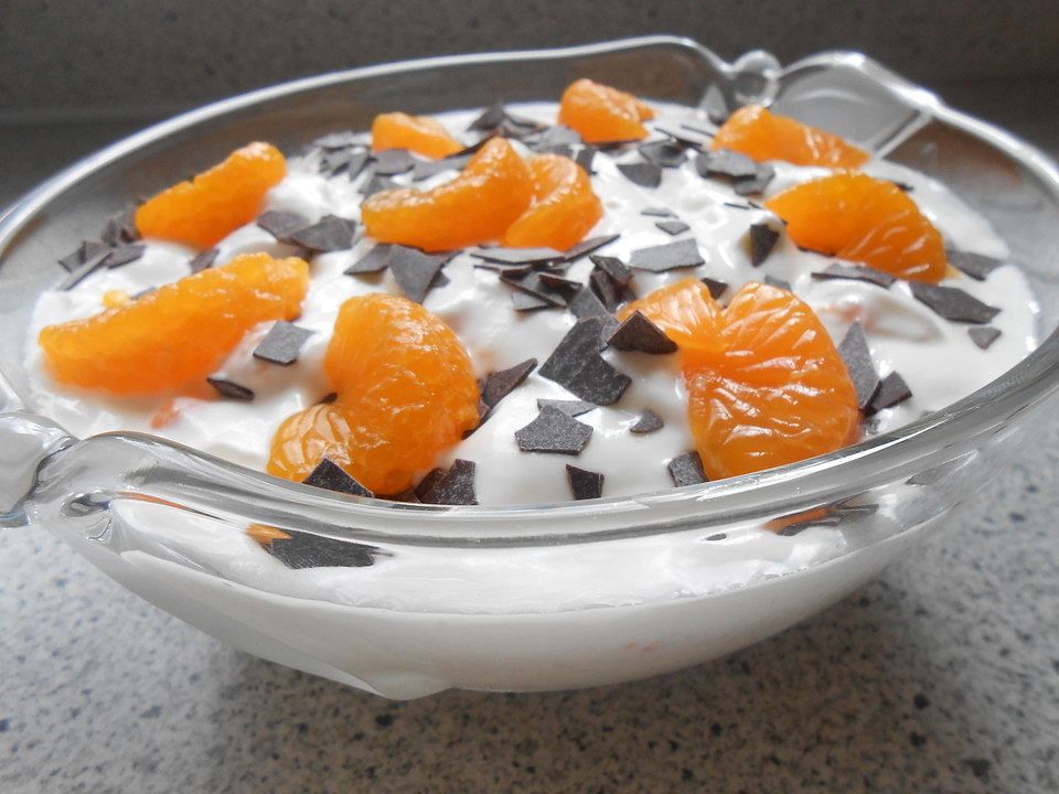 Quark Dessert Rezept