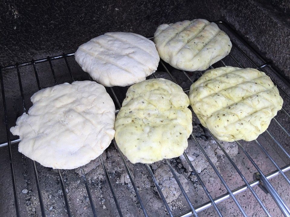 Super einfaches Grillbrot mit Joghurt von Camberger1986| Chefkoch