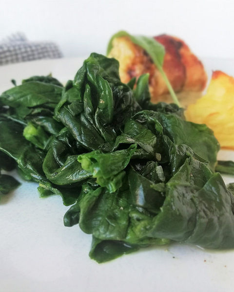 Blattspinat Rezepte - die besten Rezepte 2025 | Chefkoch