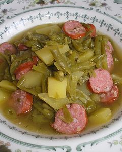 Schnittbohnen Rezepte | Chefkoch