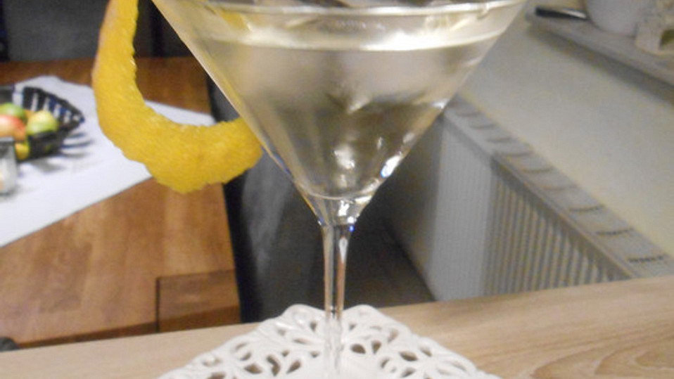 Klassischer Martini von NatuerlichLecker