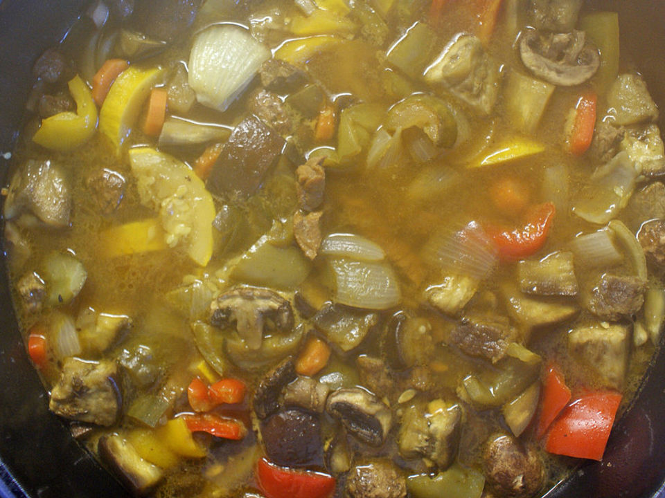 Letscho - Lecsó von Stephan-kocht-gerne| Chefkoch