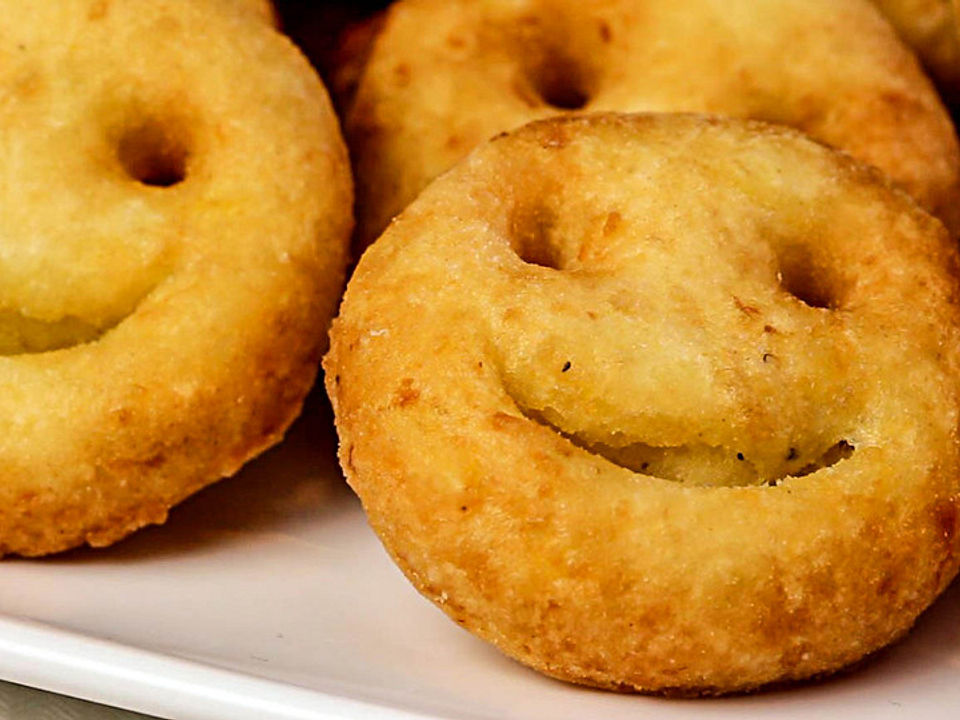 Smiley Fries von Esslust| Chefkoch
