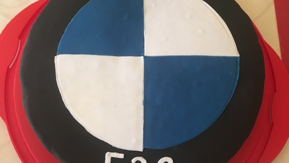 BMW Torte von carryondoctor